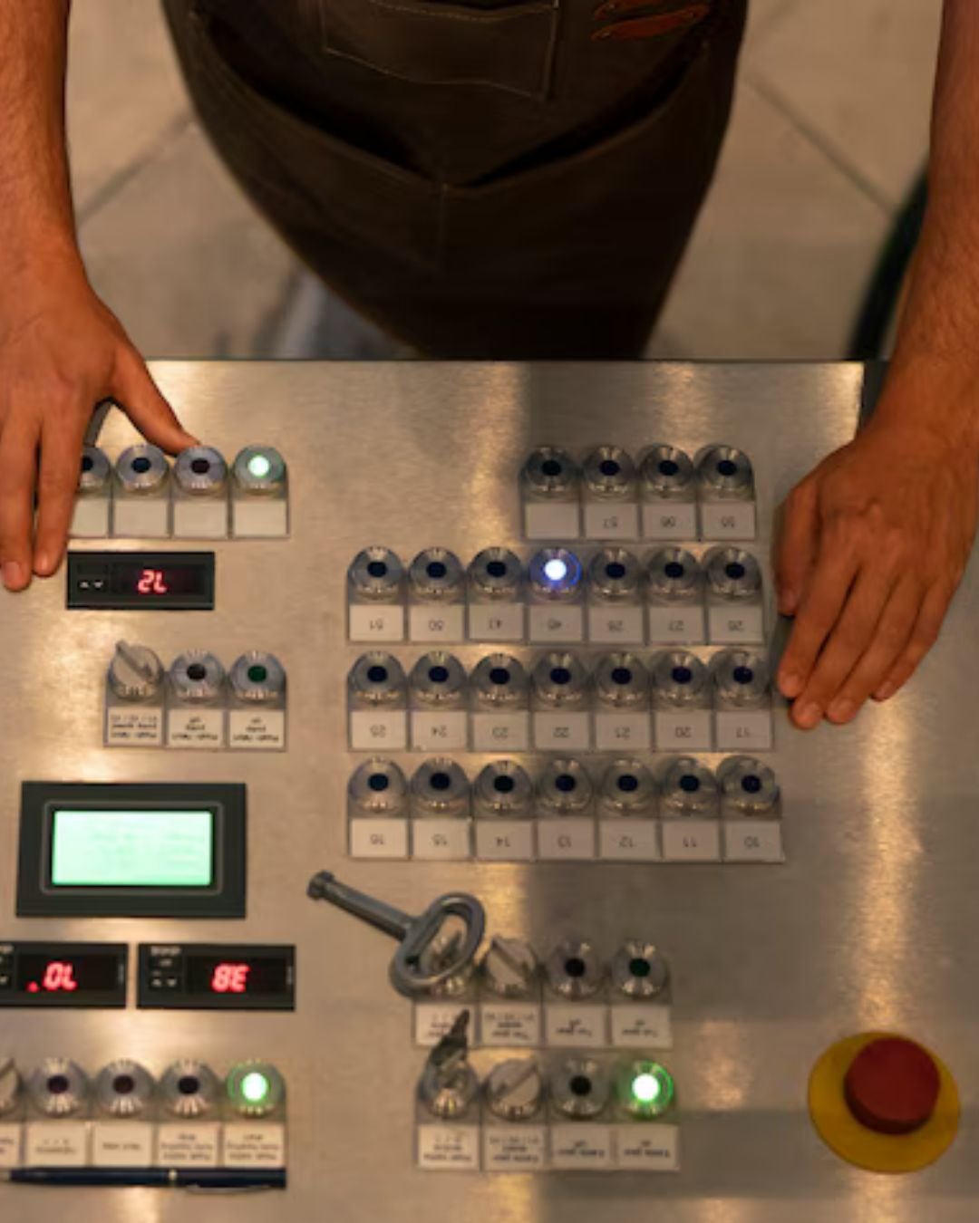 Control Panel Manufacturer | Best for Your Company
